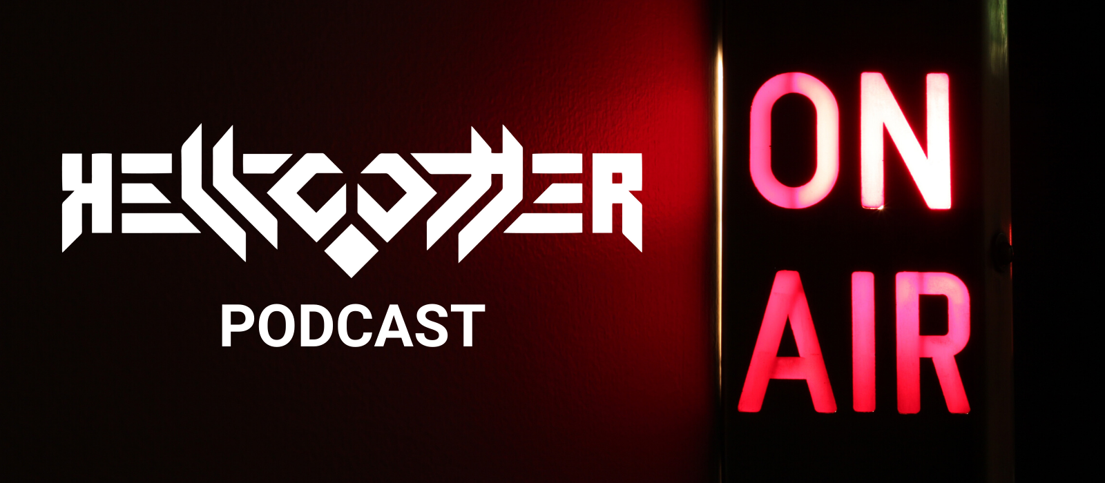 Hellcutter Podcast - We Are Overdriven