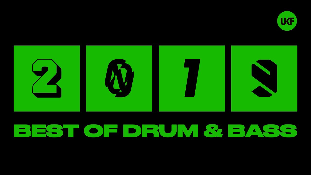UKF Drum & Bass: Best of Drum and Bass 2019 Mix - We Are Overdriven