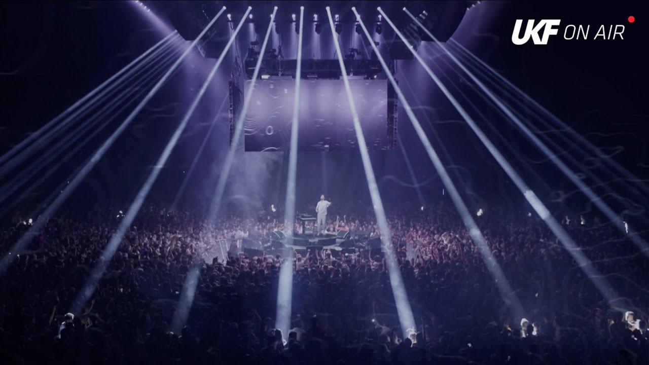 Netsky [GLASSHOUSE] New Zealand - UKF On Air (DJ Set) - We Are Overdriven