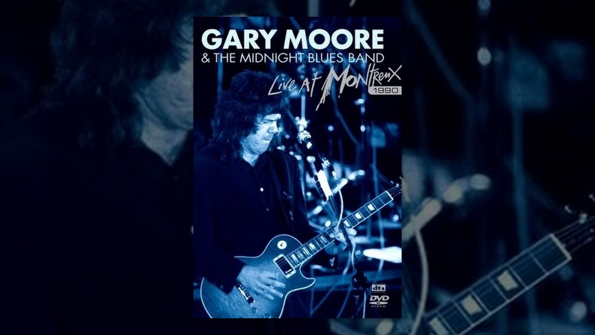 Gary Moore - Live at Montreux - We Are Overdriven