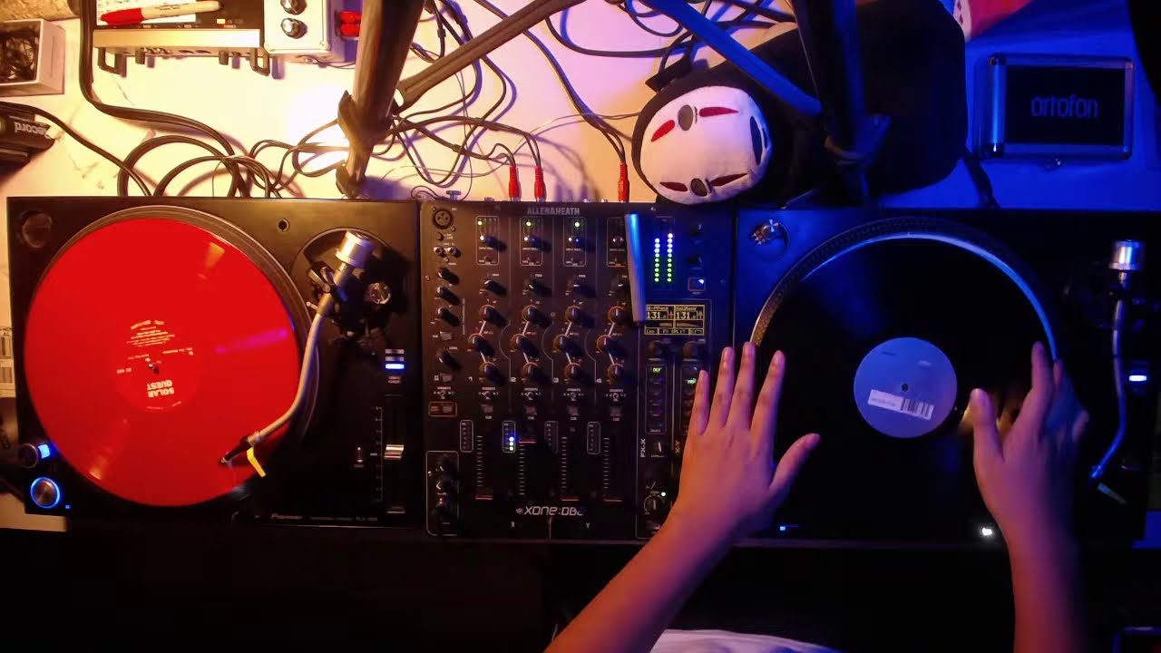 Livestream #63 (Birthday Special) - Techno + Trance + Drum & Bass Vinyl ...