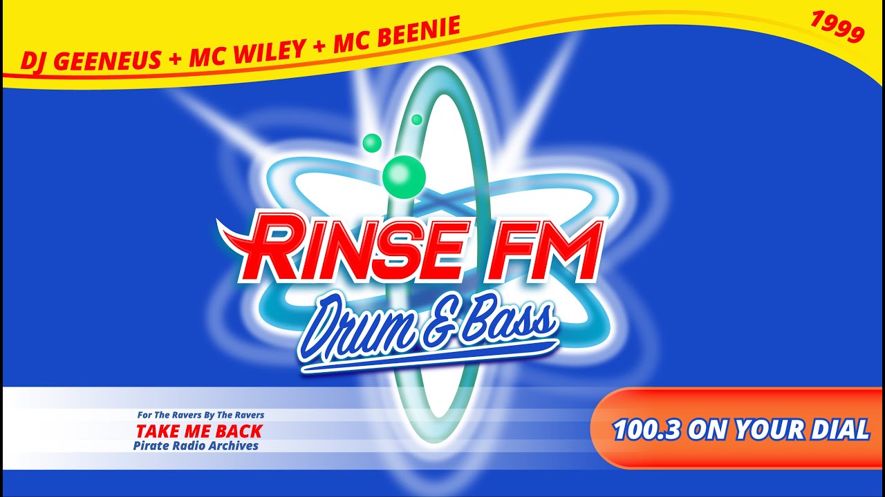 DJ Geeneus + MC Wiley + MC Beenie | Drum & Bass Classics 1999 | Rinse ...