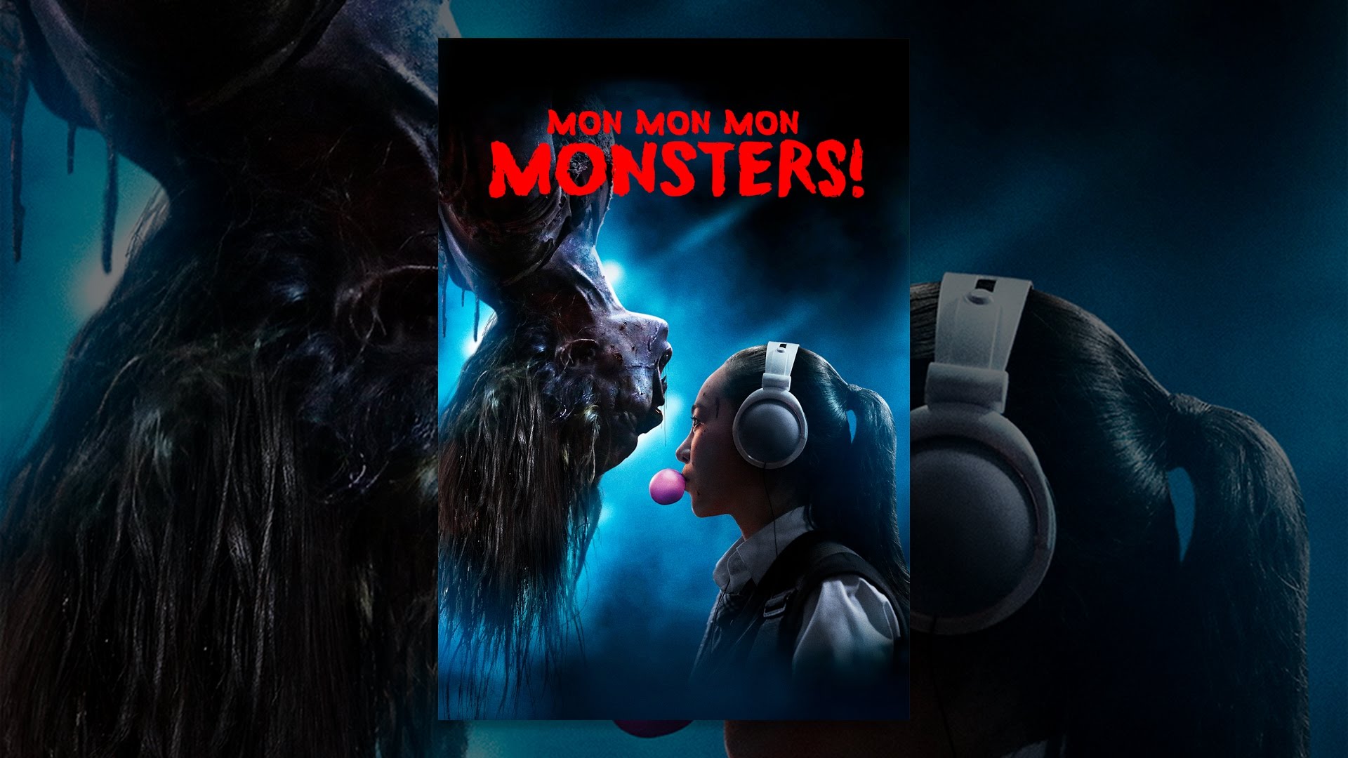 Mon Mon Mon Monsters - We Are Overdriven