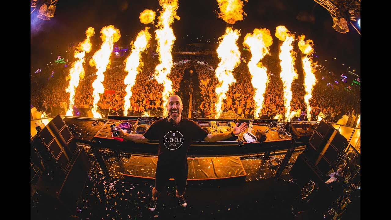 TJR LIVE SET | S2O 2018 BANGKOK - We Are Overdriven